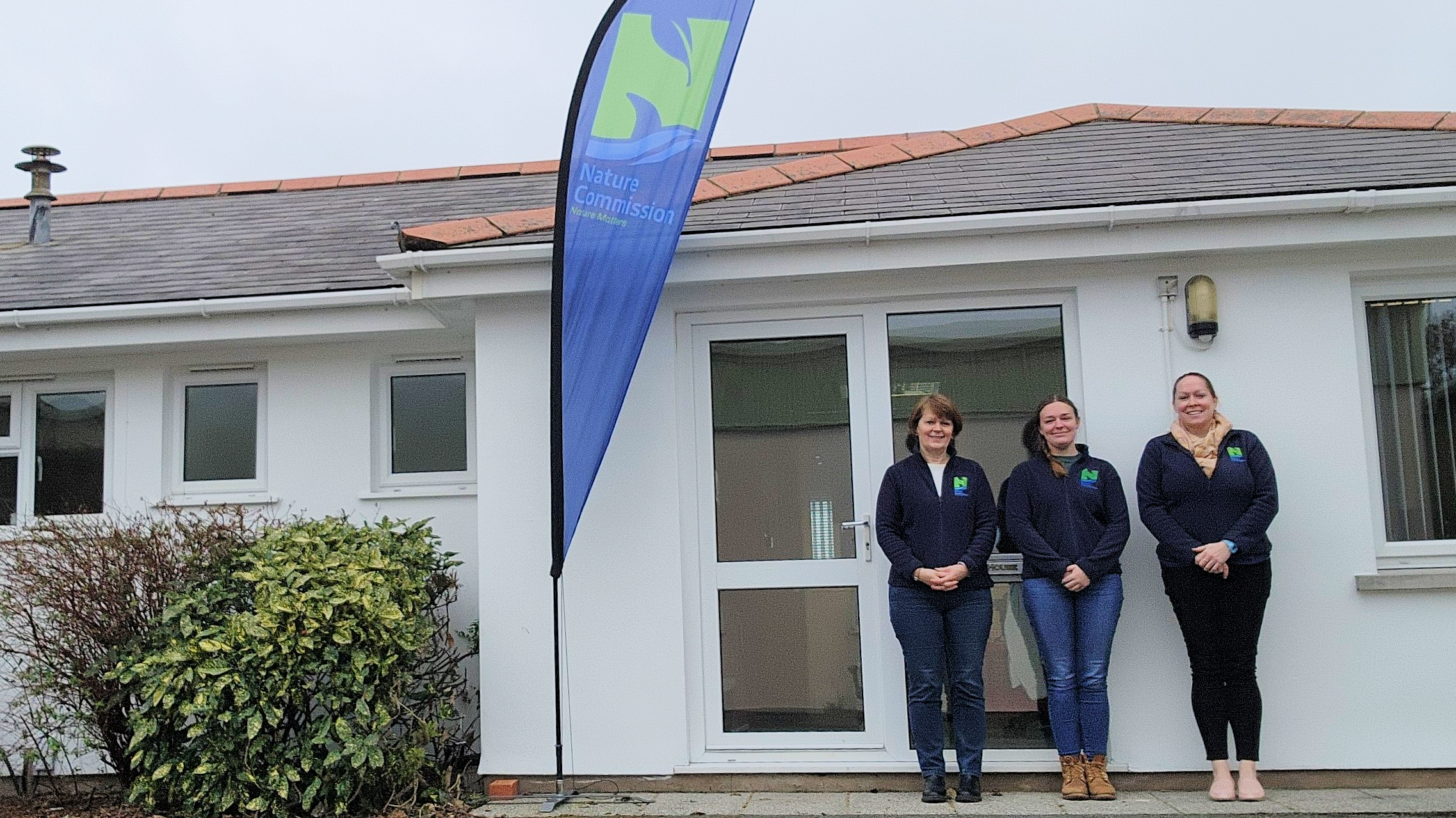 Nature Commission moves to new premises - Channel Eye