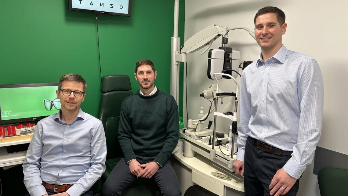 Experienced optometrist becomes new Specsavers partner - Channel Eye