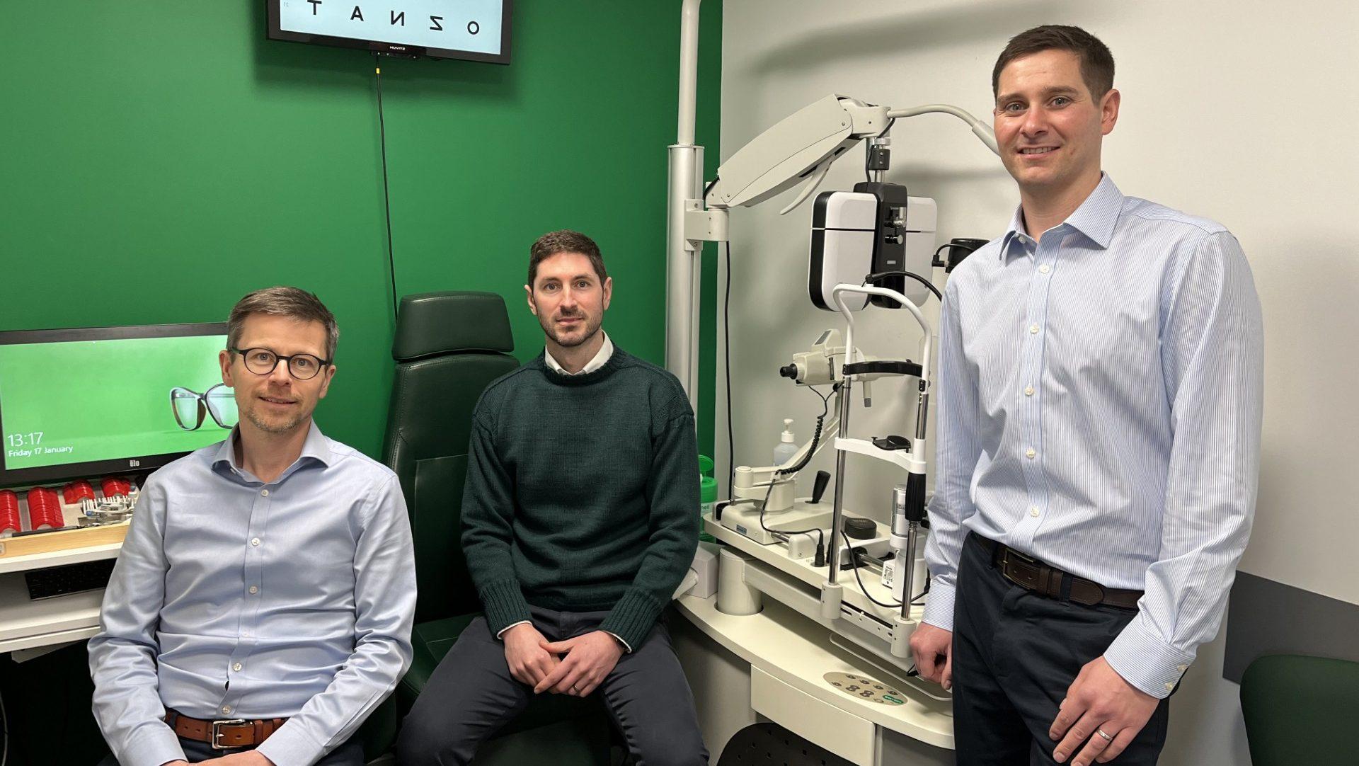 Experienced optometrist becomes new Specsavers partner - Channel Eye