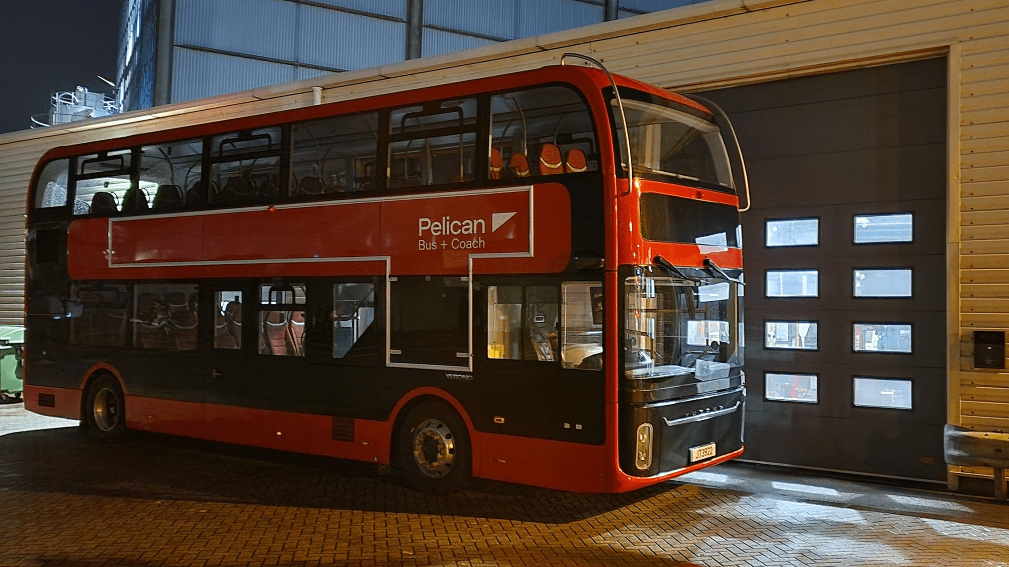 LibertyBus signs 10 year contract - Channel Eye