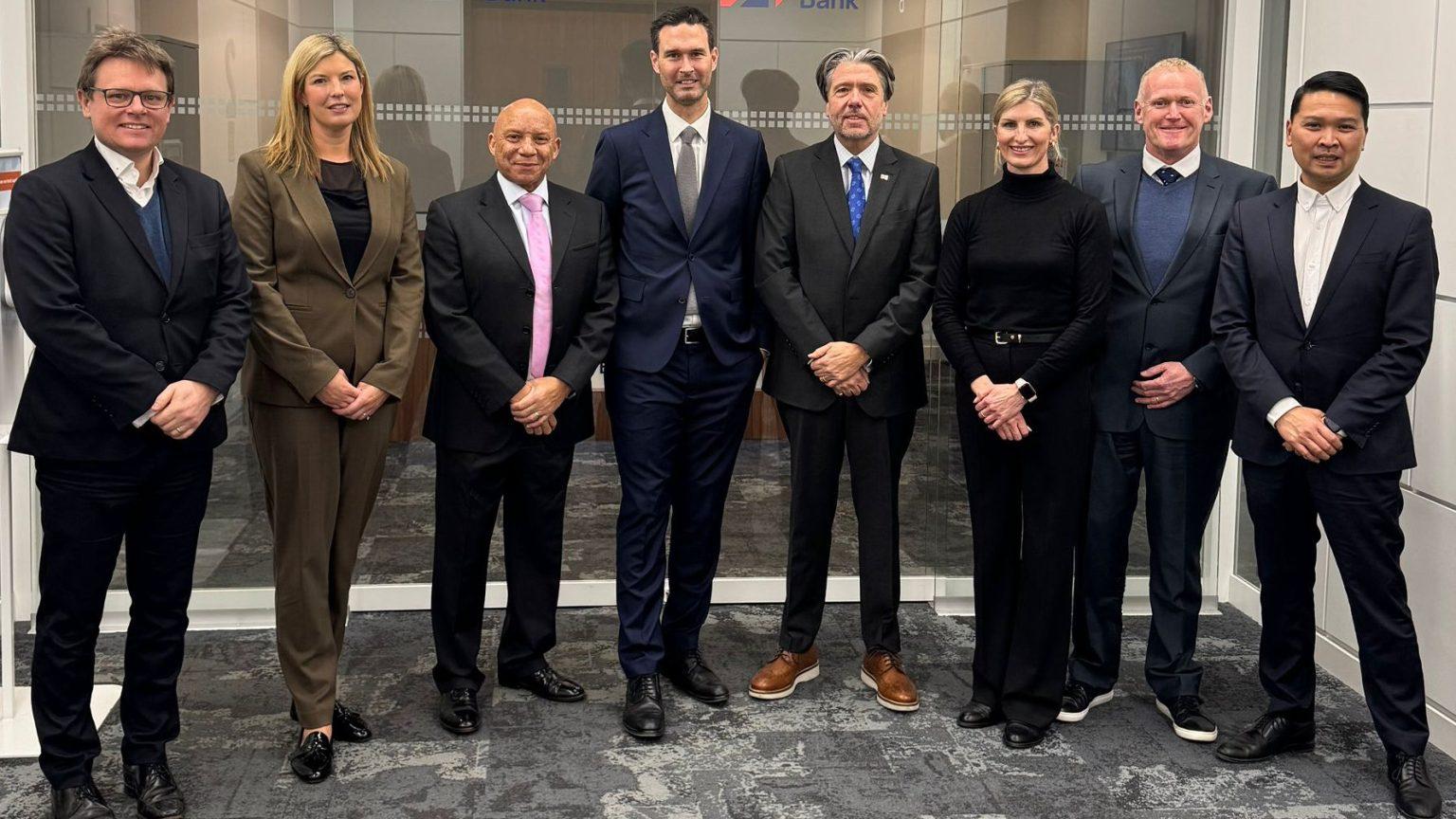 Channel Islands discuss expertise and opportunities with British ...