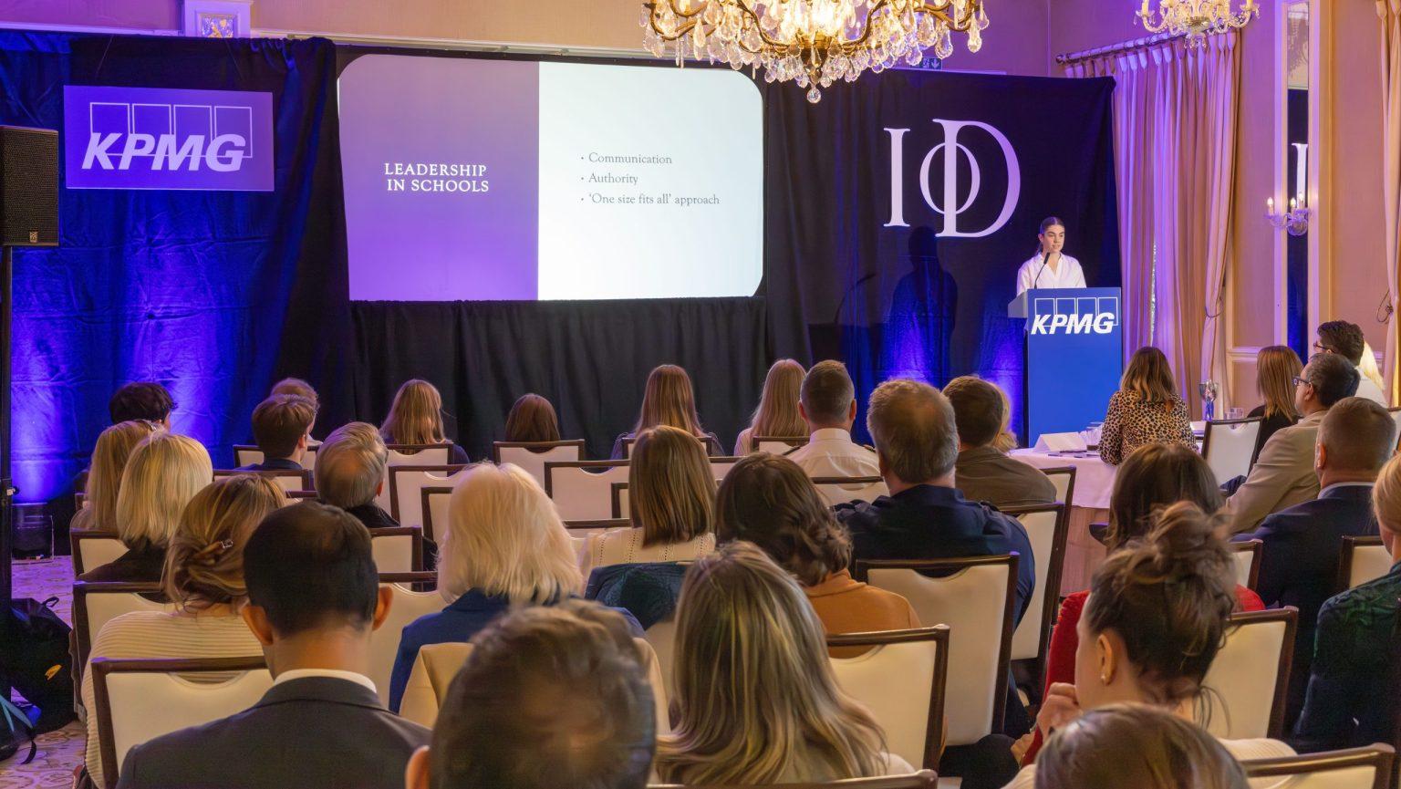 2025 IoD Leadership Shadowing programme open for applicants - Channel Eye