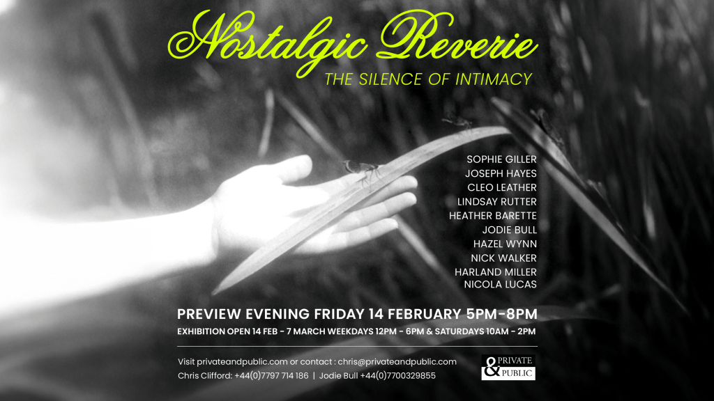 Nostalgic Reverie: The silence of intimacy - Channel Eye