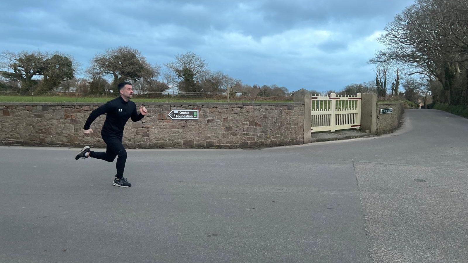 March around in March for Philip’s Footprints - Channel Eye