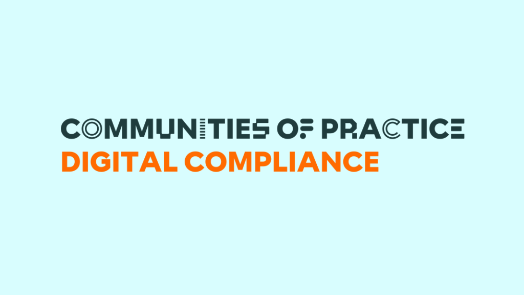 Digital Compliance - Channel Eye