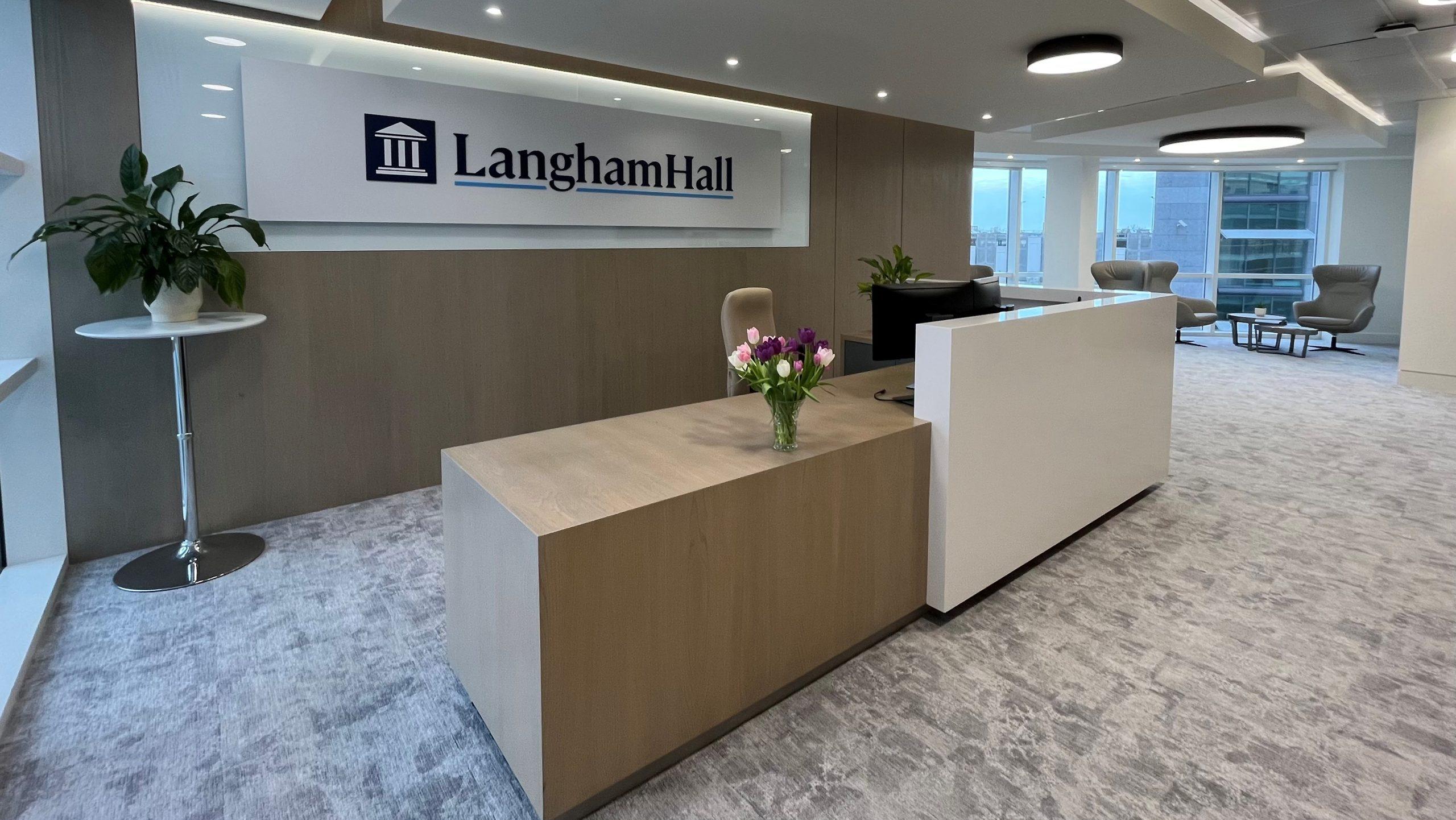 Langham Hall expands Guernsey presence with new office - Channel Eye