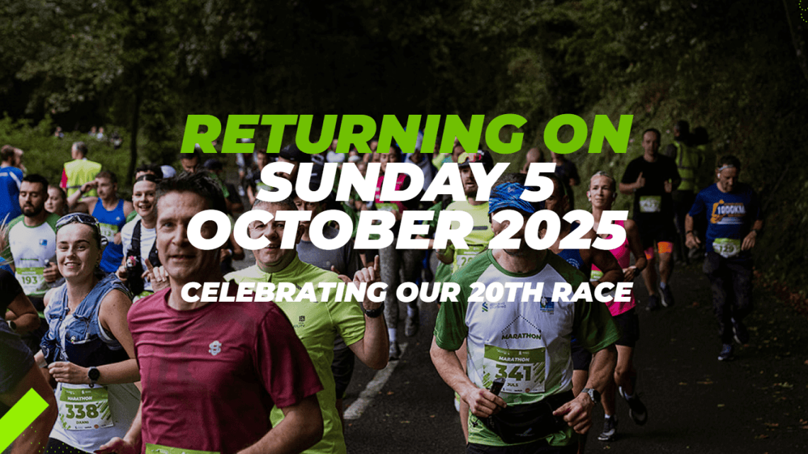 Standard Chartered Jersey Marathon - Channel Eye