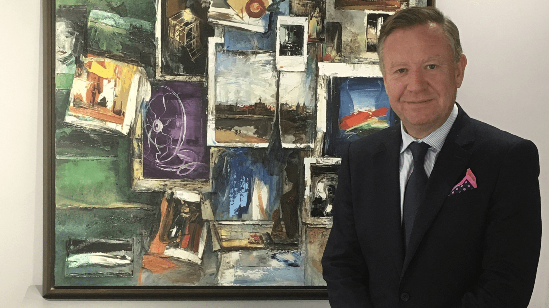 Gallery Director joins Le Riche Group for new business start-up ...