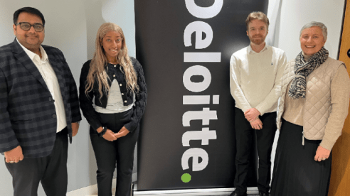 Deloitte in Jersey expands its office space - Channel Eye