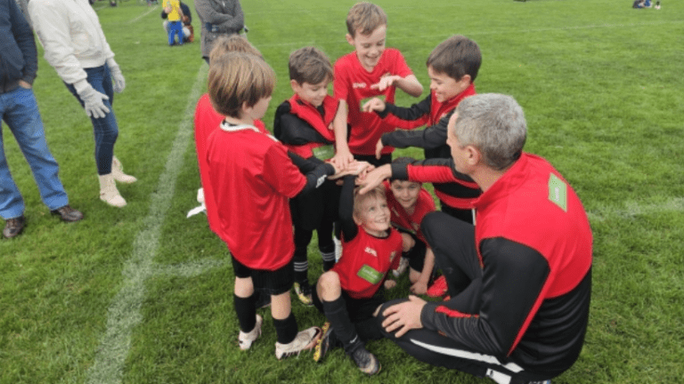 Wanderers Minis Festival welcomes over 300 young players for football ...