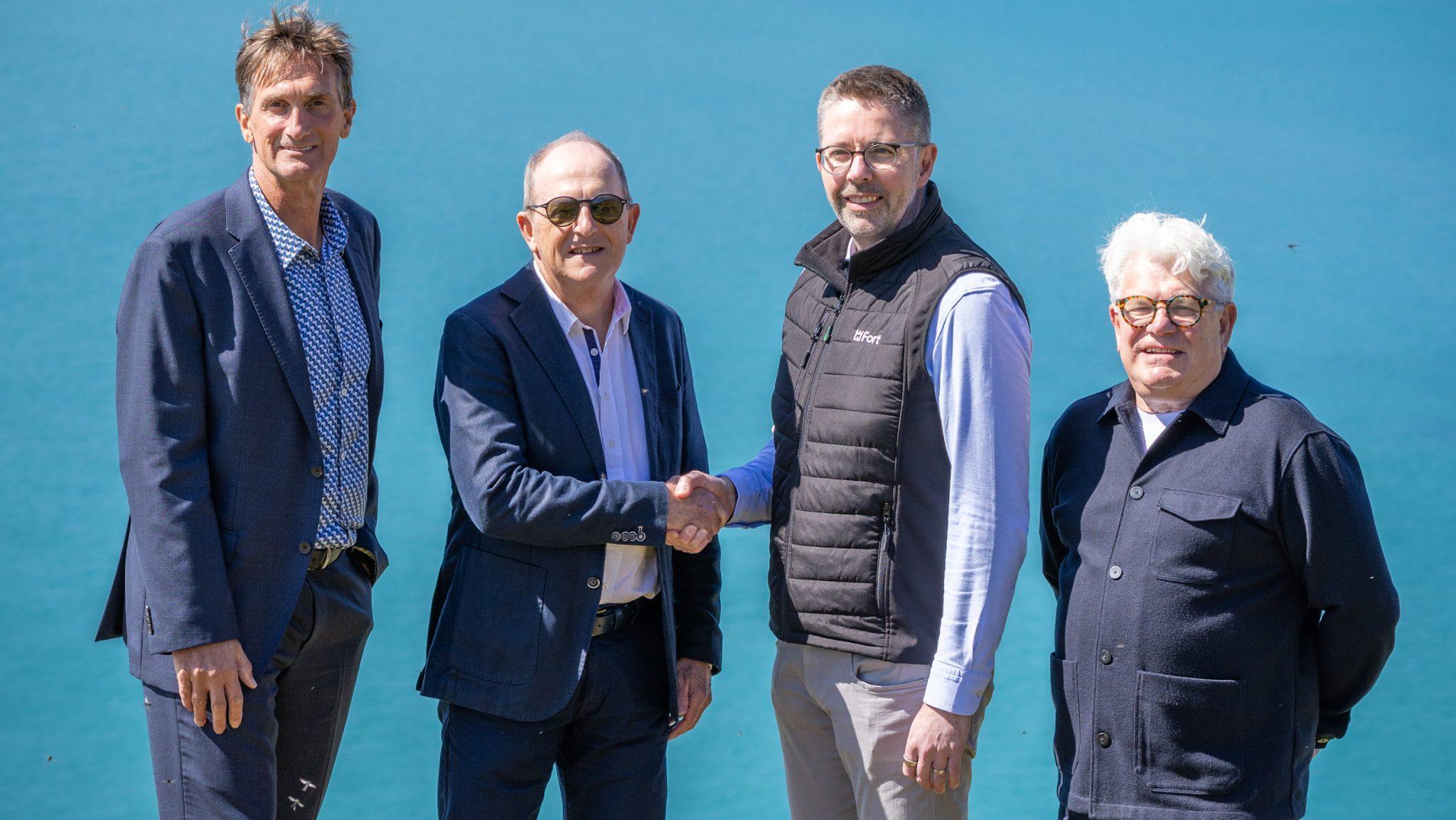 Trust and corporate services provider, Fort, acquires Cogent - Channel Eye