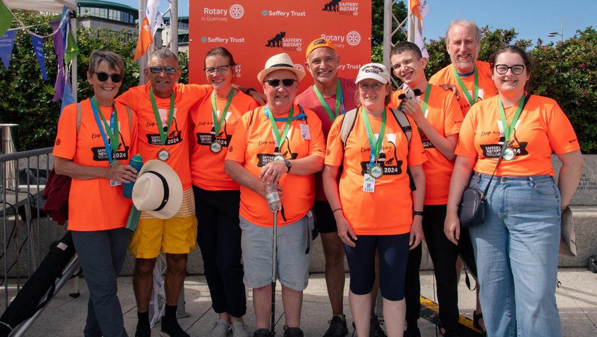 Relay teams encouraged to take on the Saffery Rotary Walk 2025 ...