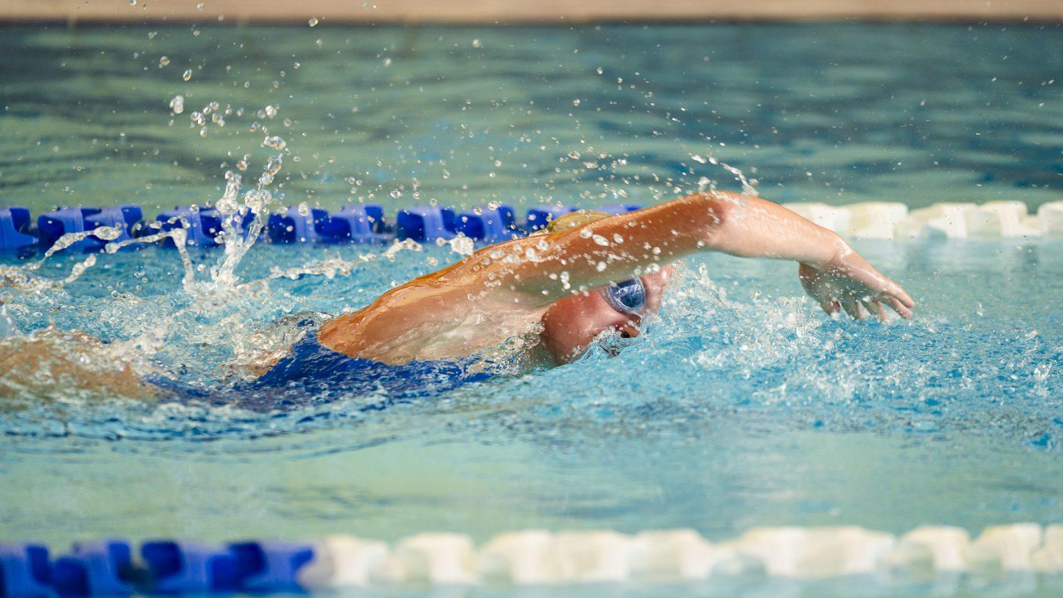 Registration now open for 2025 Skipton Swimarathon - Channel Eye