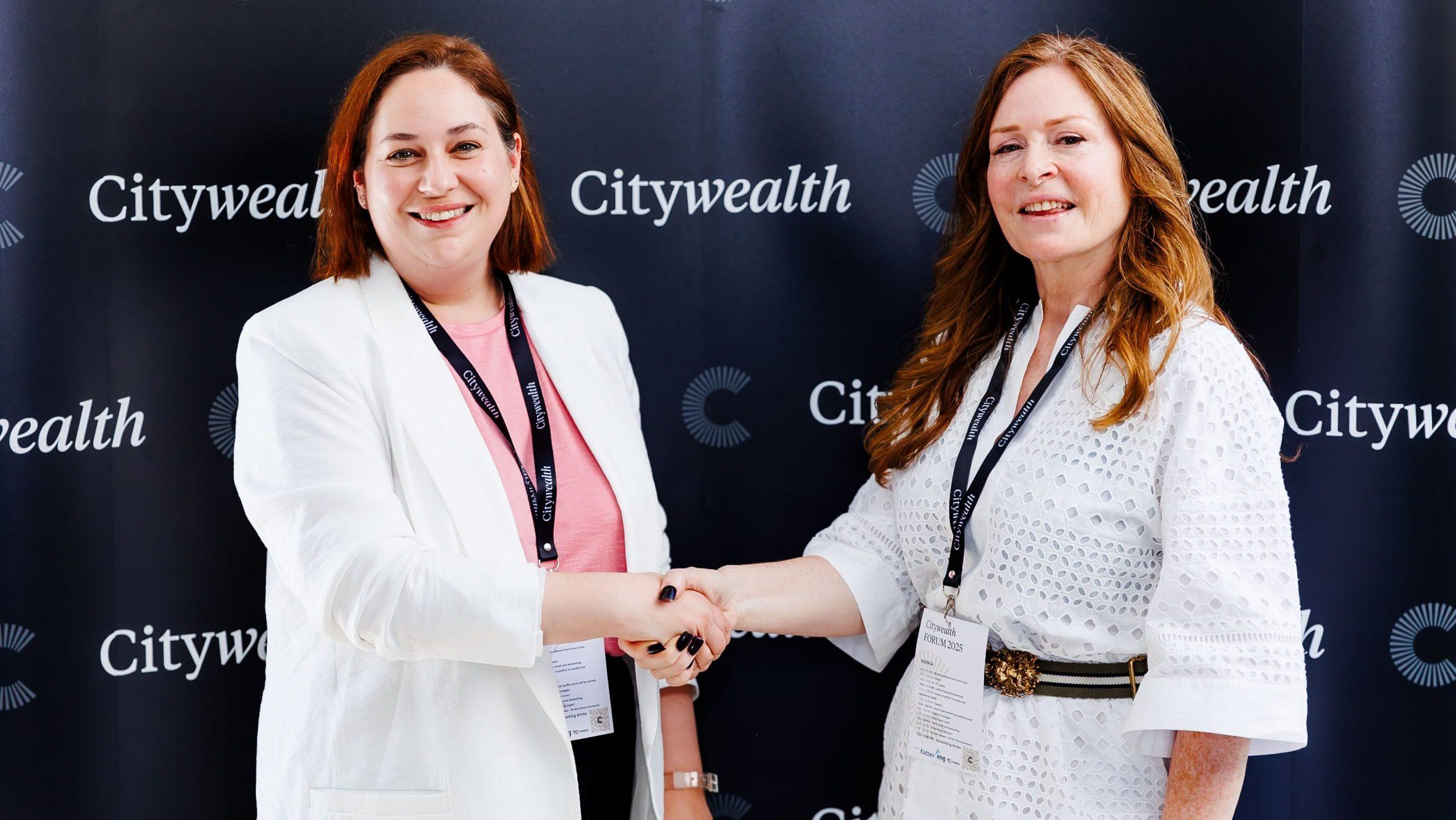 Citywealth Forum 2025 highlights Jersey’s role in wealth management ...