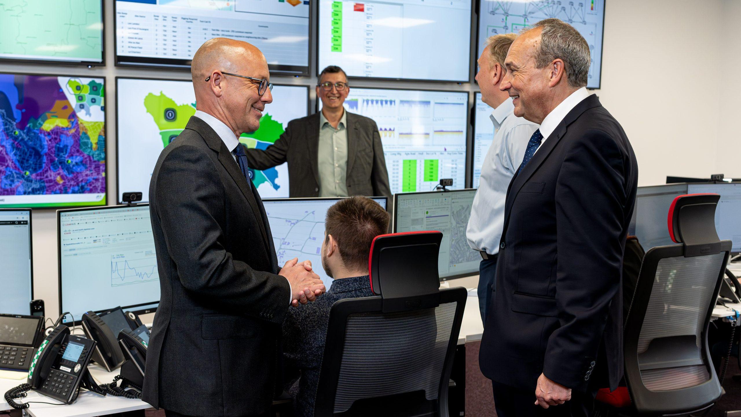 Jersey’s new 5G network goes live - Channel Eye