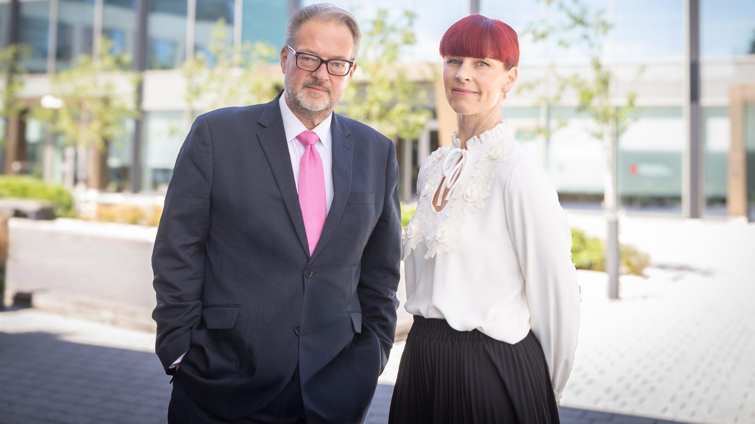 Julius Baer Guernsey enhances team with two promotions - Channel Eye