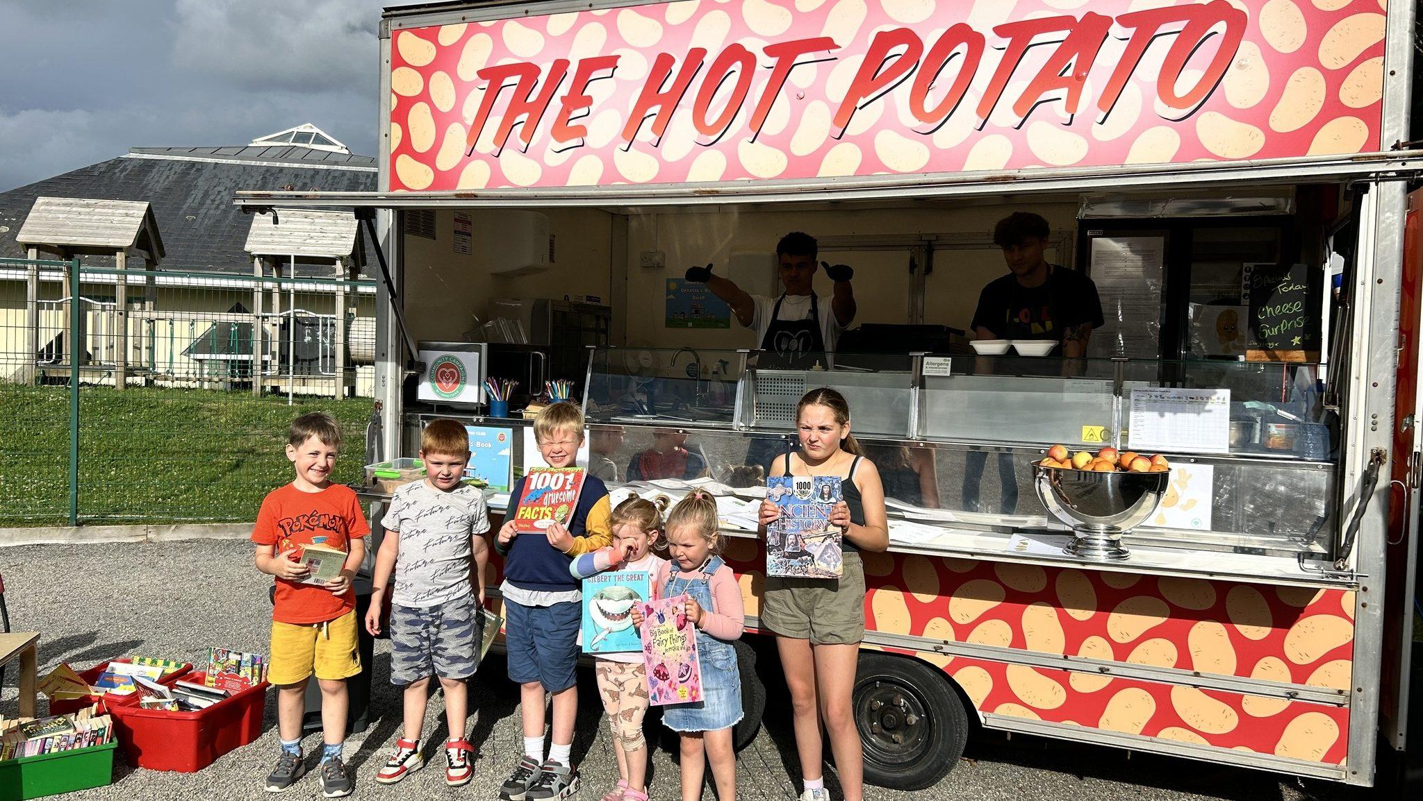 Caring Cooks launches summer appeal to tackle holiday hunger - Channel Eye