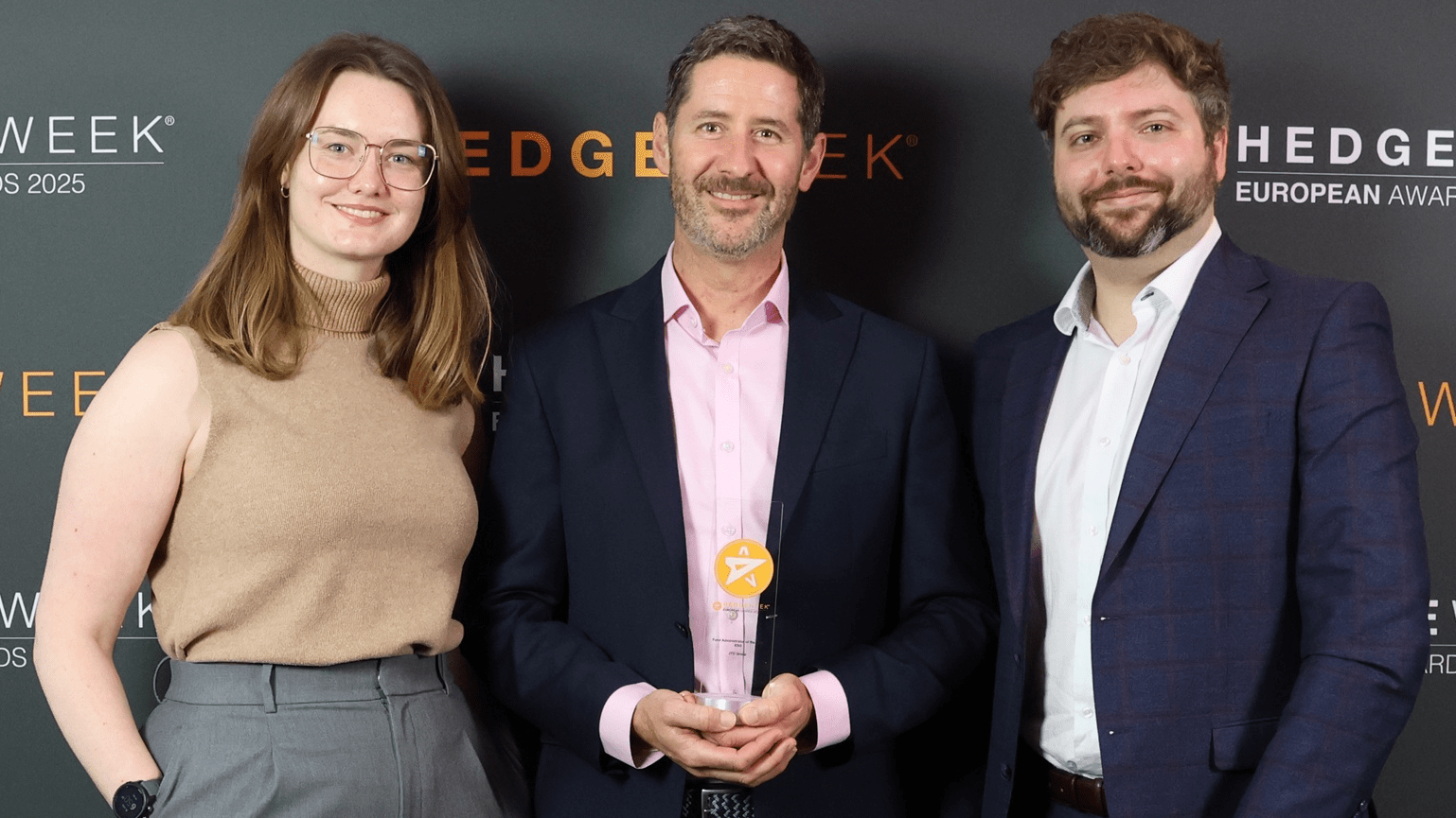 JTC Group wins award for Sustainability Services - Channel Eye