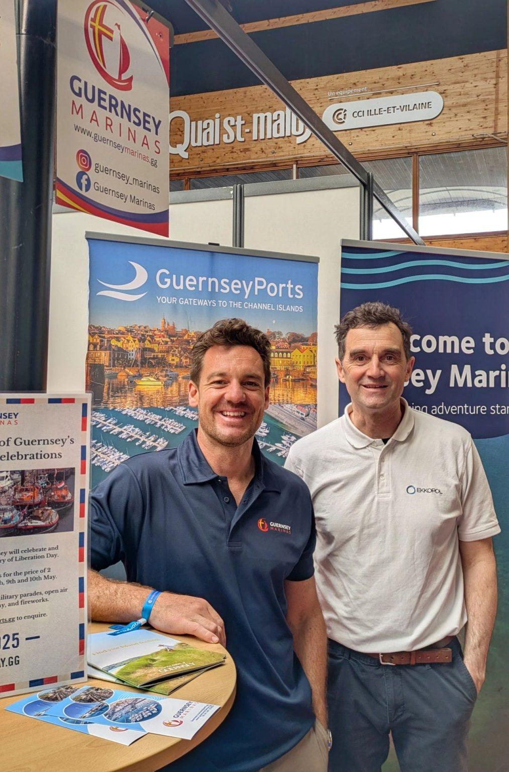 Launch of Guernsey Marinas marks exciting new chapter for marine ...