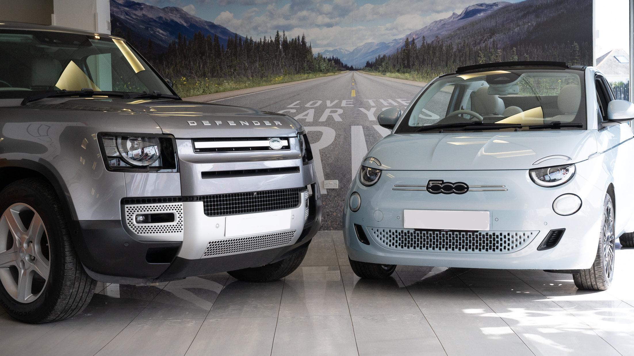 Win your dream vehicle with Les Amis 50th anniversary raffle - Channel Eye