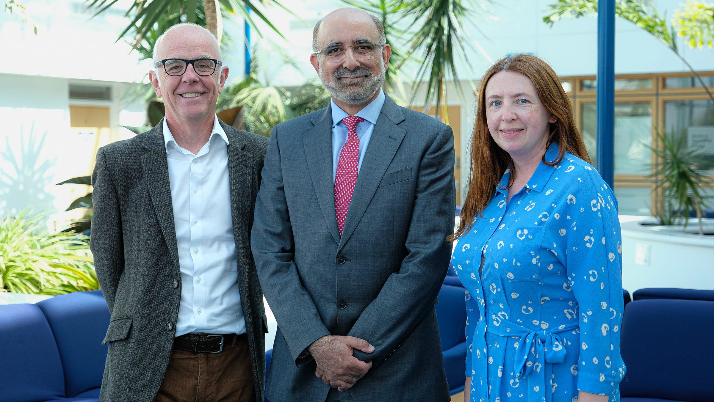 New CEO joins the Medical Specialist Group - Channel Eye