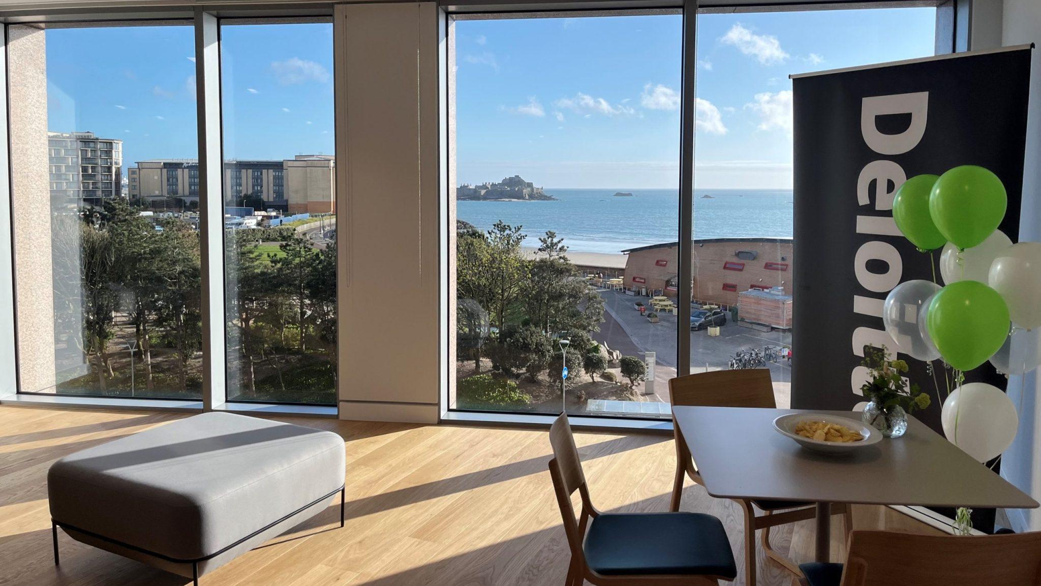 Deloitte in Jersey expands its office space - Channel Eye