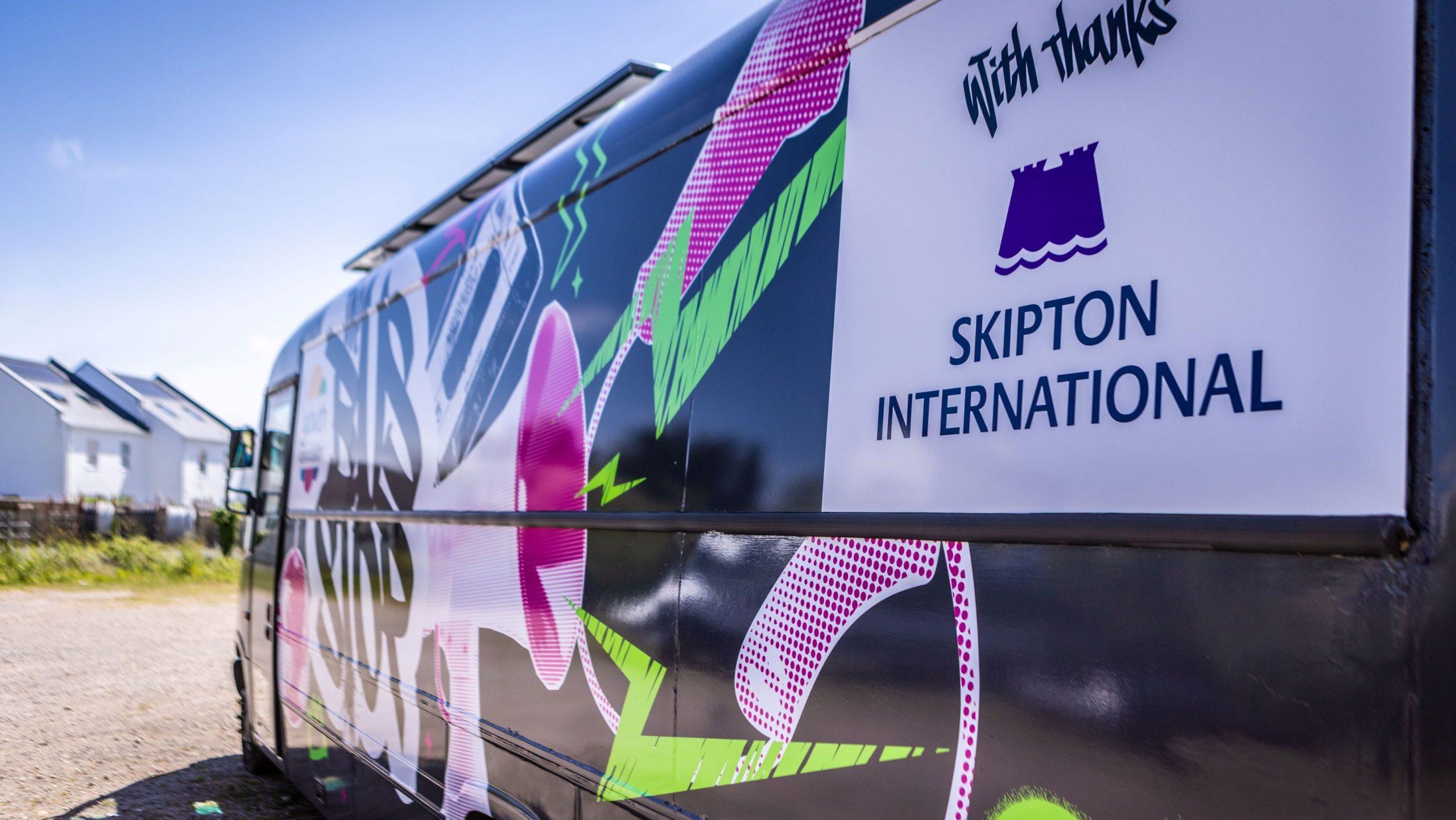 Newly launched 'The Bus Stop' ready for the Summer - Channel Eye