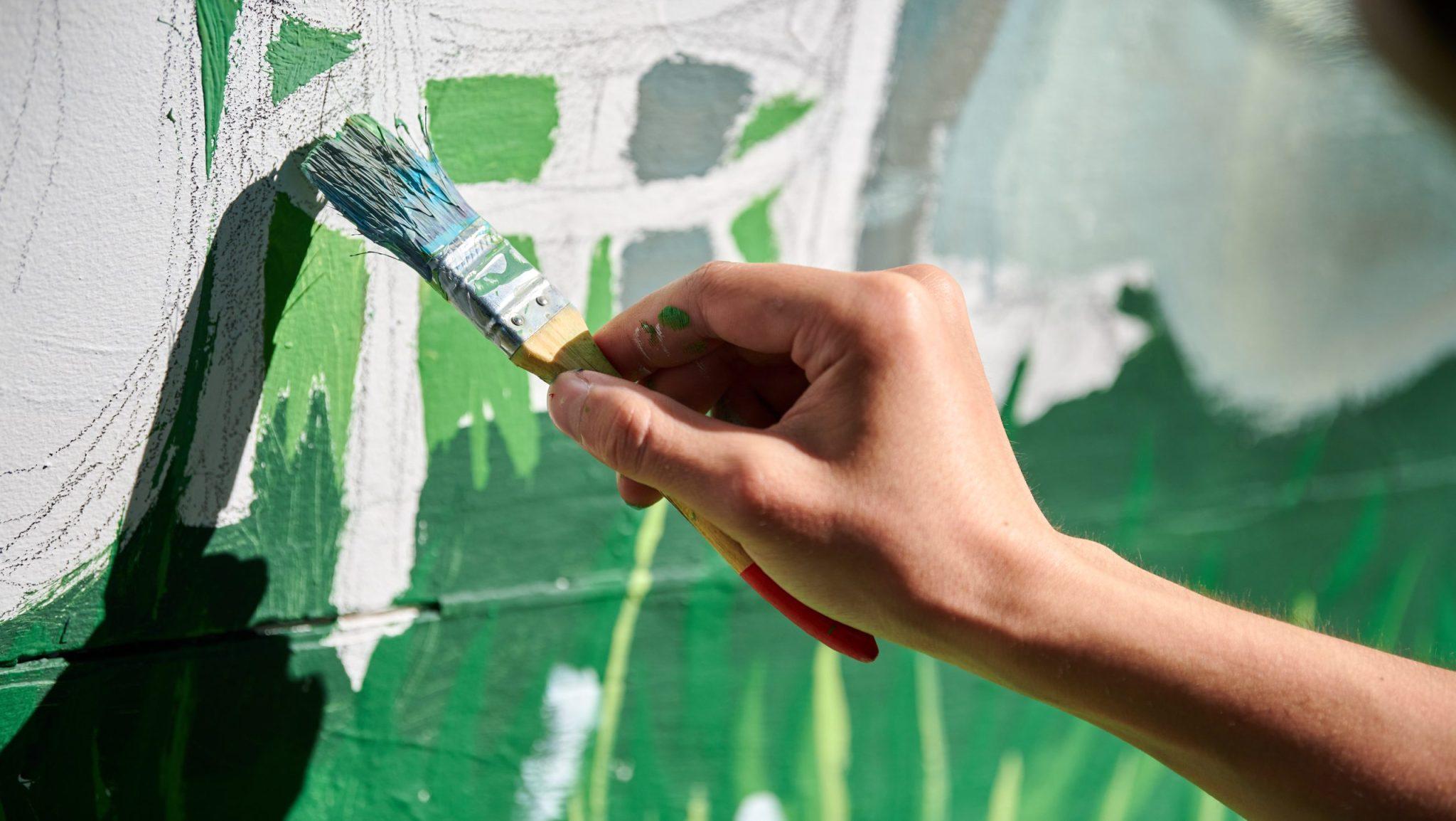 Call to artists for vibrant mural to enhance community space - Channel Eye