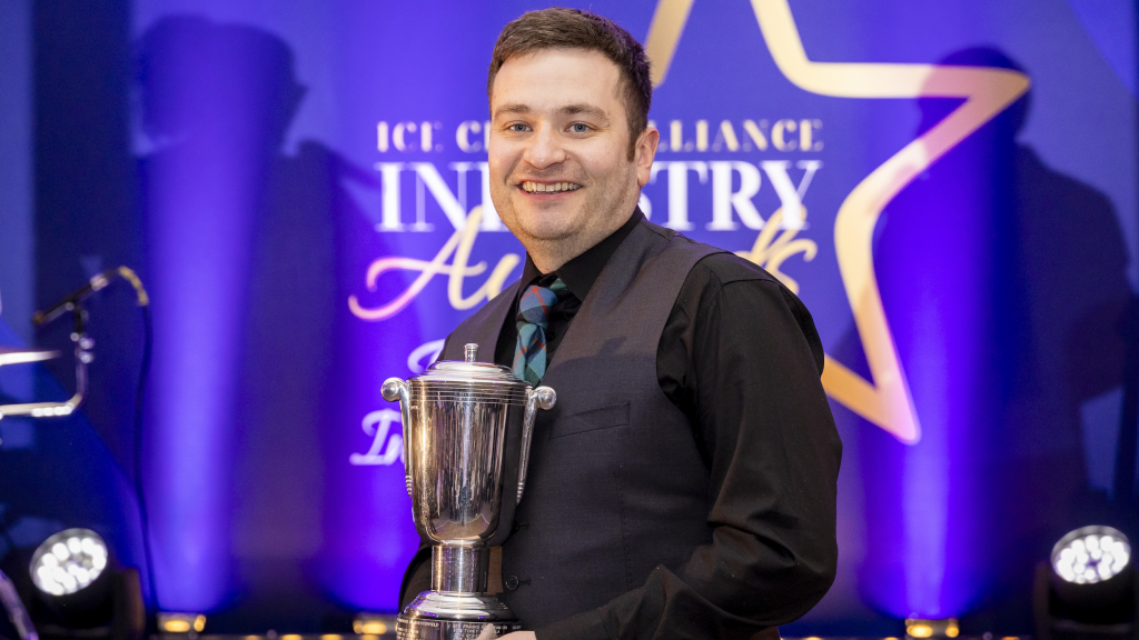 Guernsey Dairy cream at the heart of national ice cream win - Channel Eye