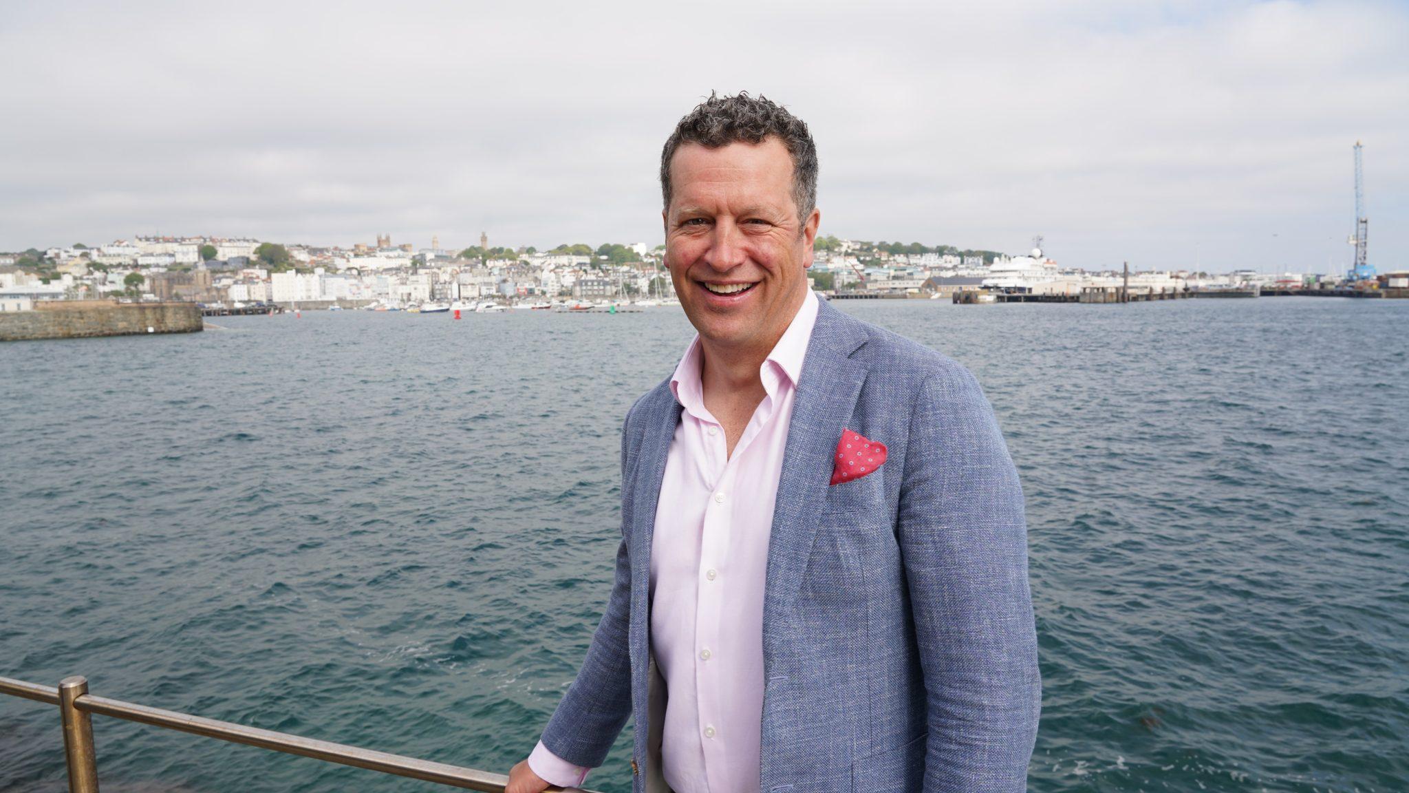 Bank Aston Co-Founder to swim from Northern Ireland to Scotland for ...