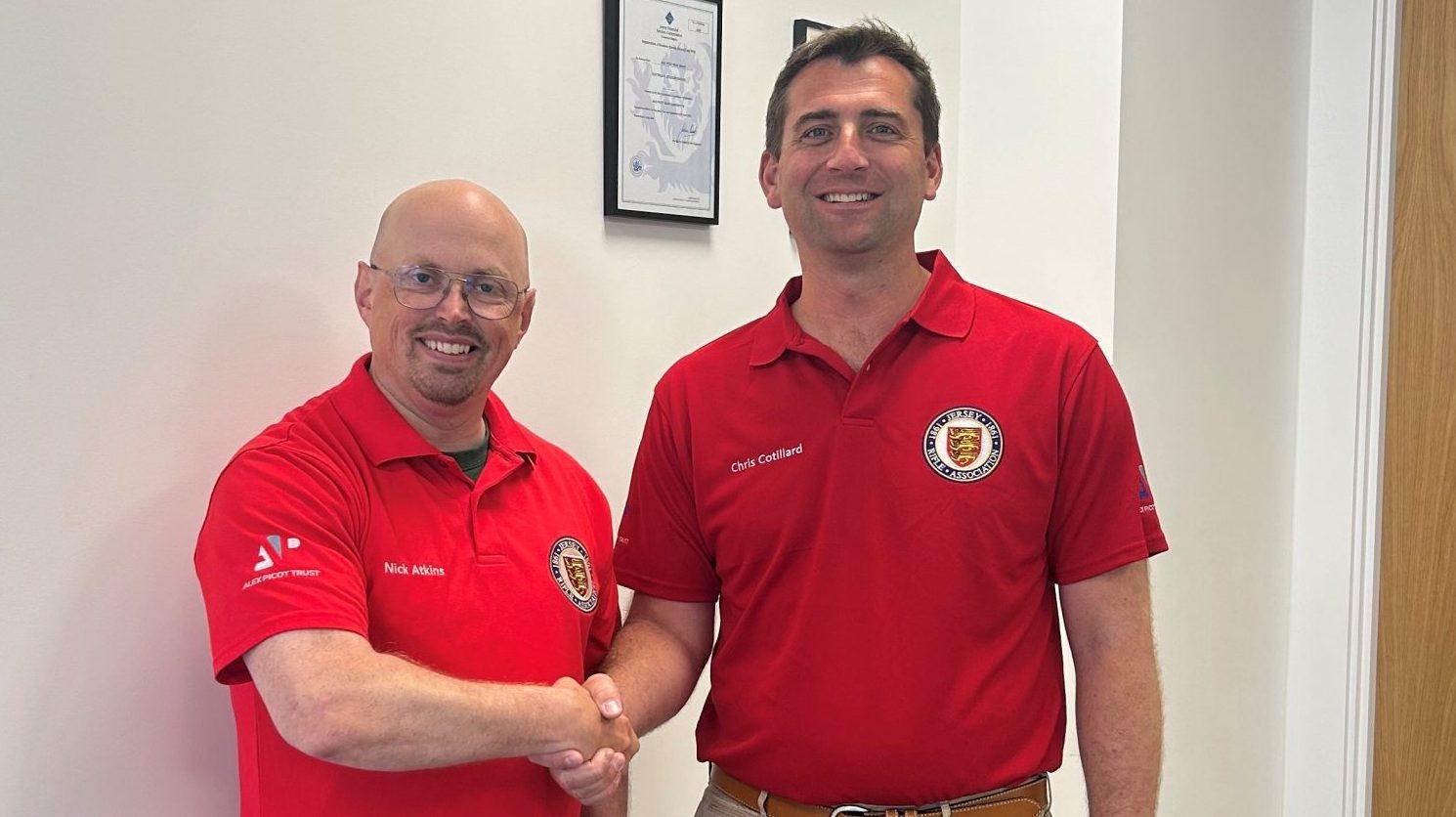 Alex Picot Trust announces sponsorship of Jersey Rifle Association ...