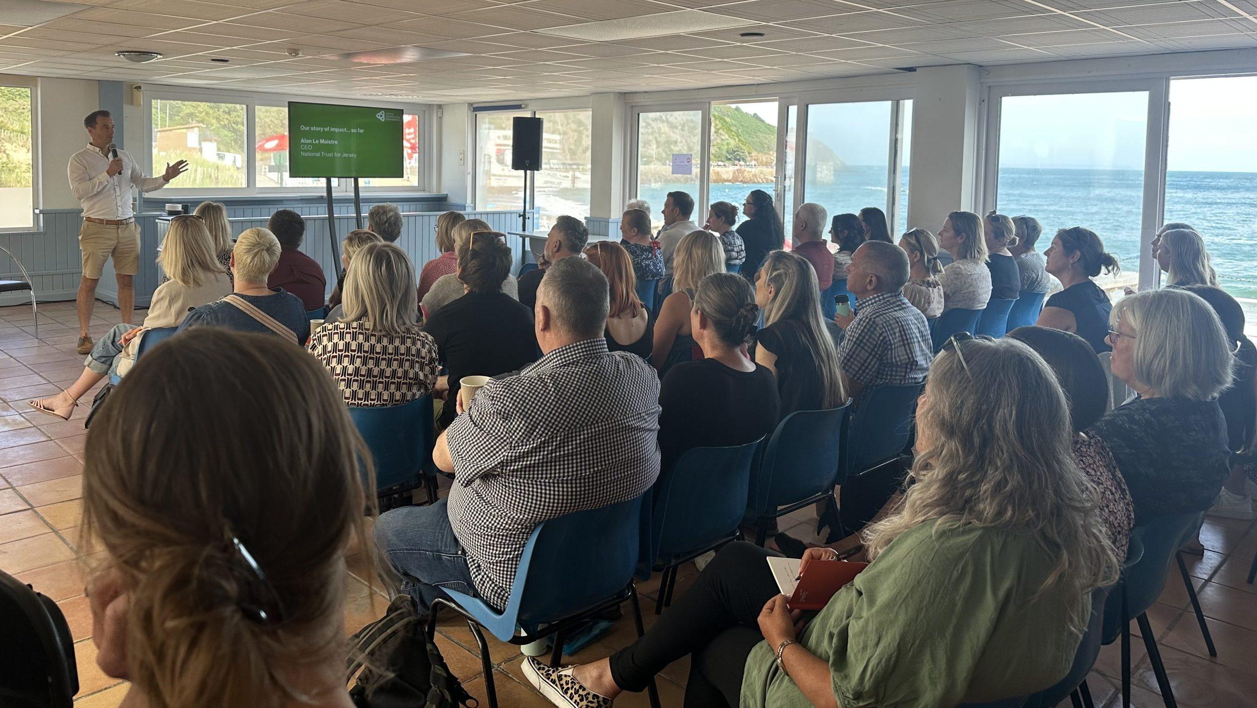 Impact Accelerator Programme launches to strengthen Jersey’s Health and ...