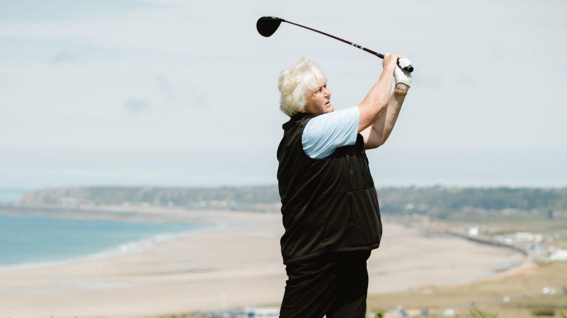 Butterfield helps to inspire future golf champions with Dame Laura Davies - Channel Eye