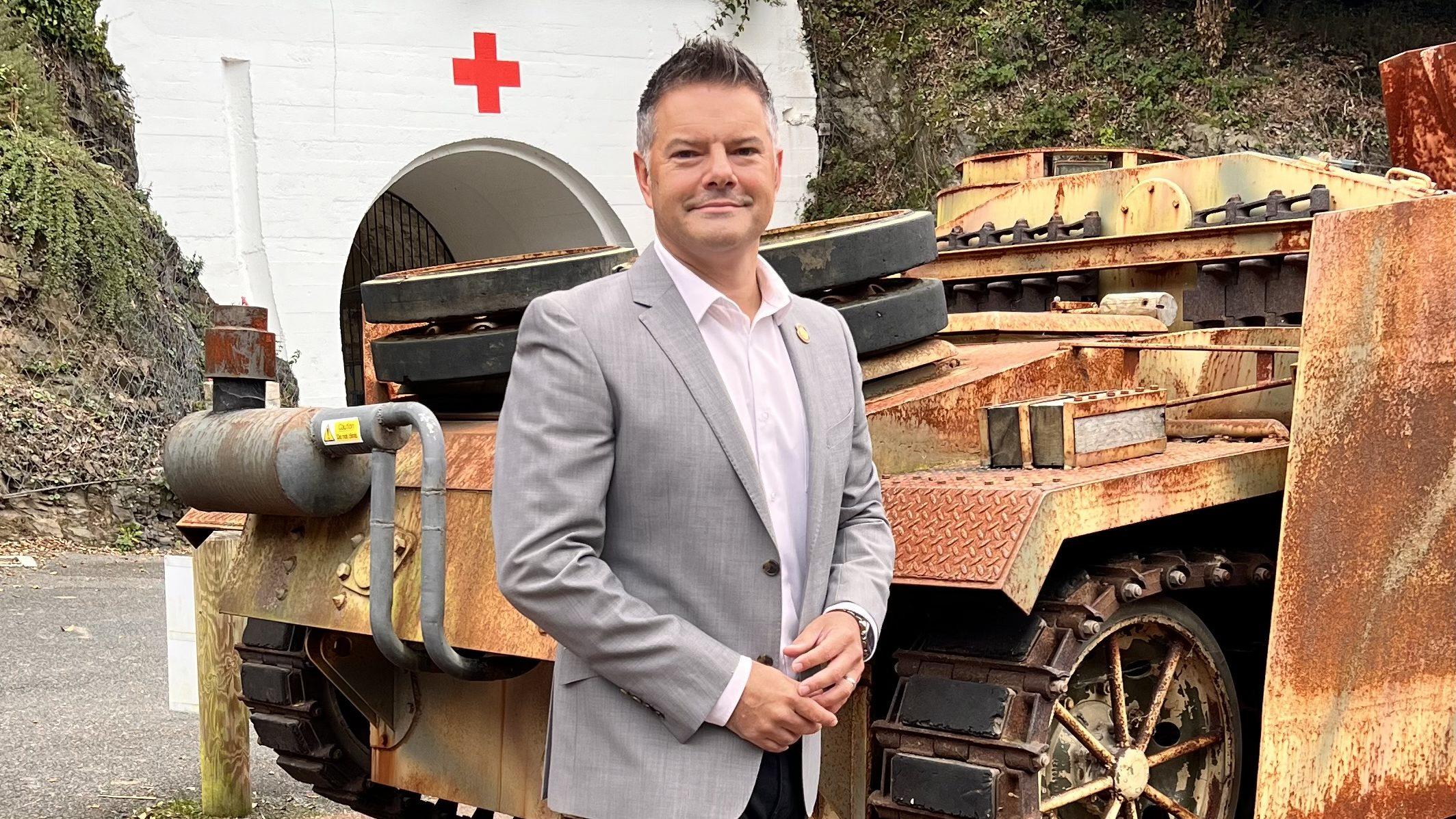 Jersey War Tunnels recognised among top 10% of attractions worldwide ...