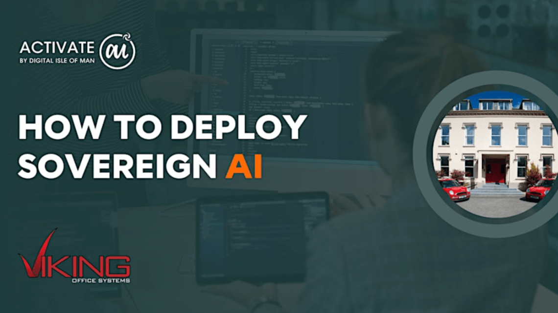 How to Deploy Sovereign AI - Channel Eye