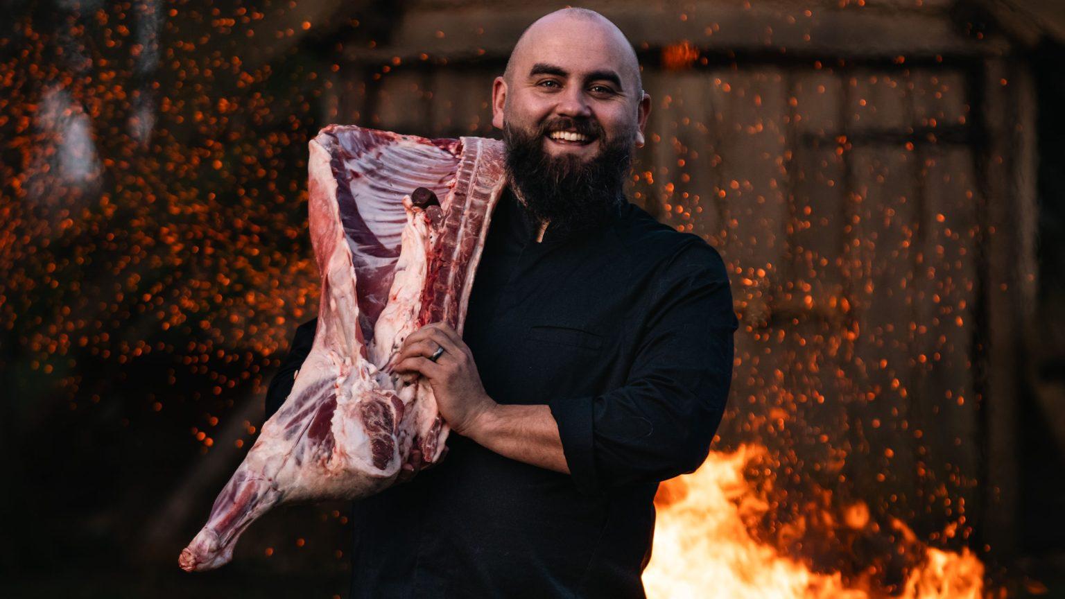 New dining destination offers locally sourced ingredients with fire-led ...