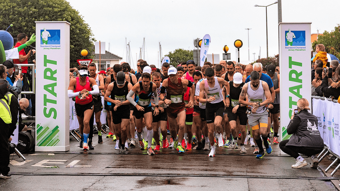 Extraordinary runners to line up for 20th Standard Chartered Jersey ...