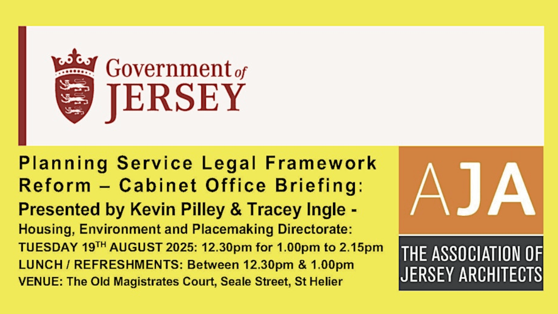 Planning Service Legal Framework Reform: Cabinet Office Briefing ...