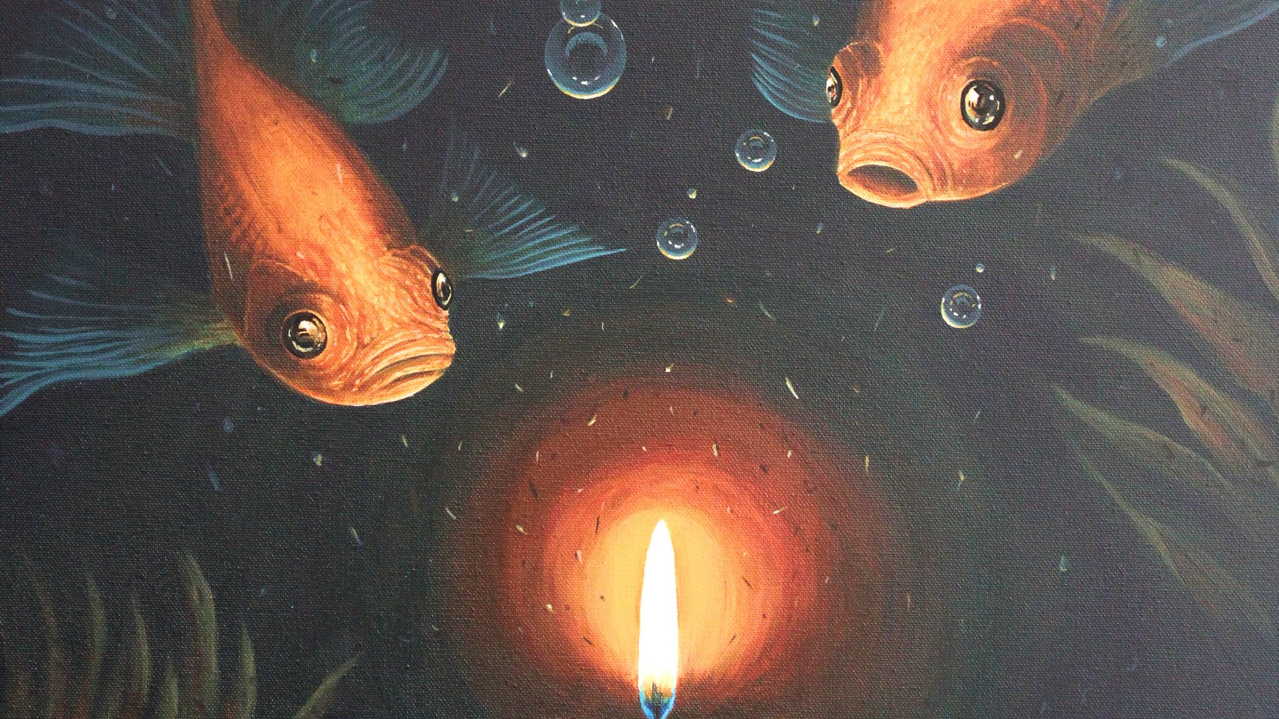 Inside Out 17: Exhibition of artwork by prisoners from La Moye ...