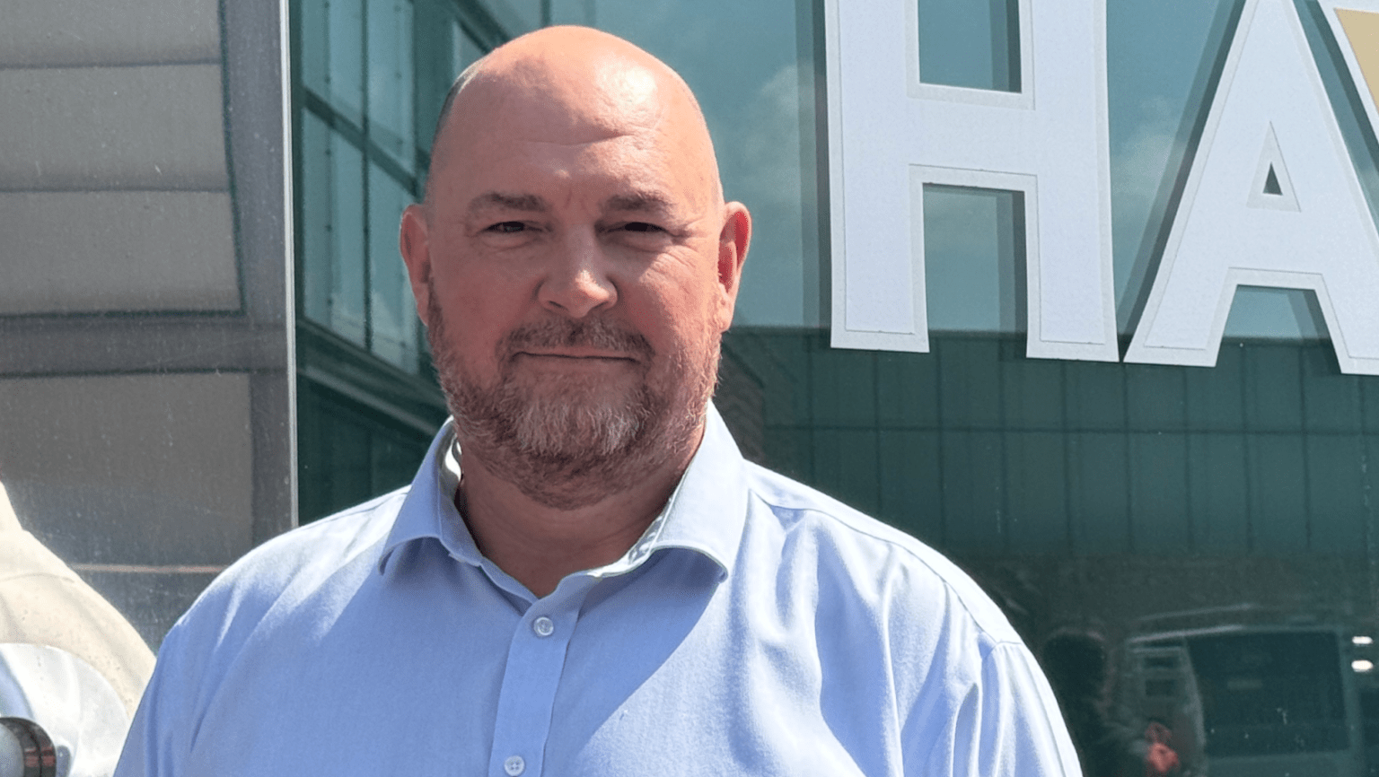 Hawk appoints new Commercial Director - Channel Eye
