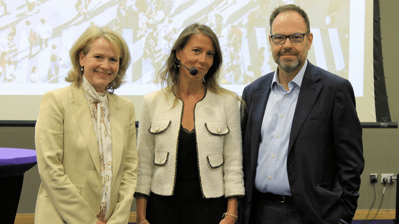 UBS Global Wealth Management empowers next generation of female leaders ...