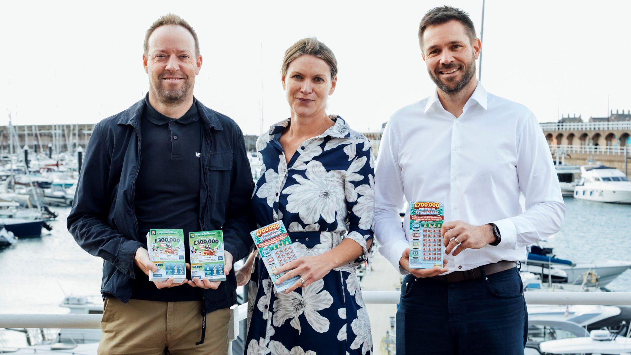 2025 Channel Islands Christmas Lottery is launched this week - Channel Eye