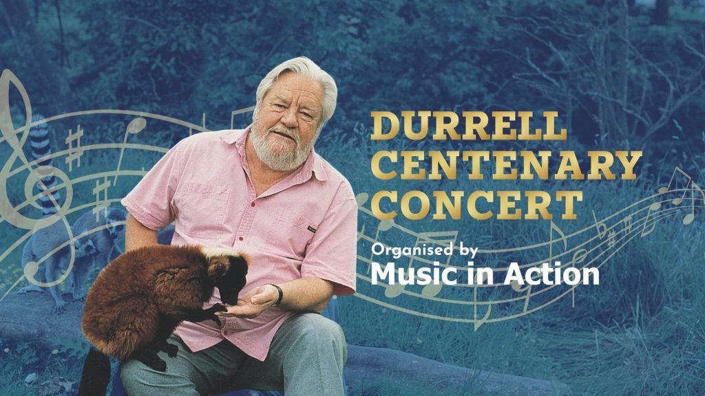 Durrell Centenary Concert - Channel Eye
