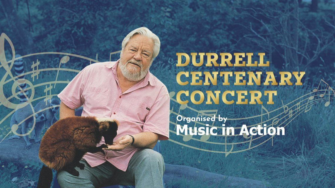 Durrell Centenary Concert - Channel Eye