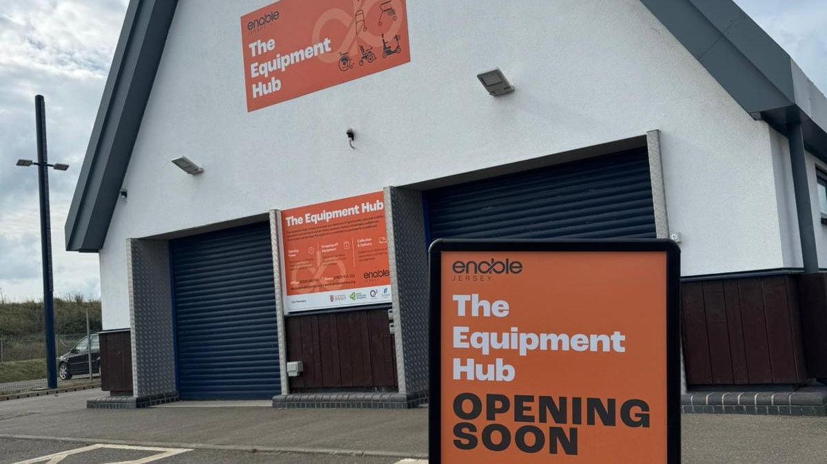 Enable Jersey officially launches new equipment hub - Channel Eye