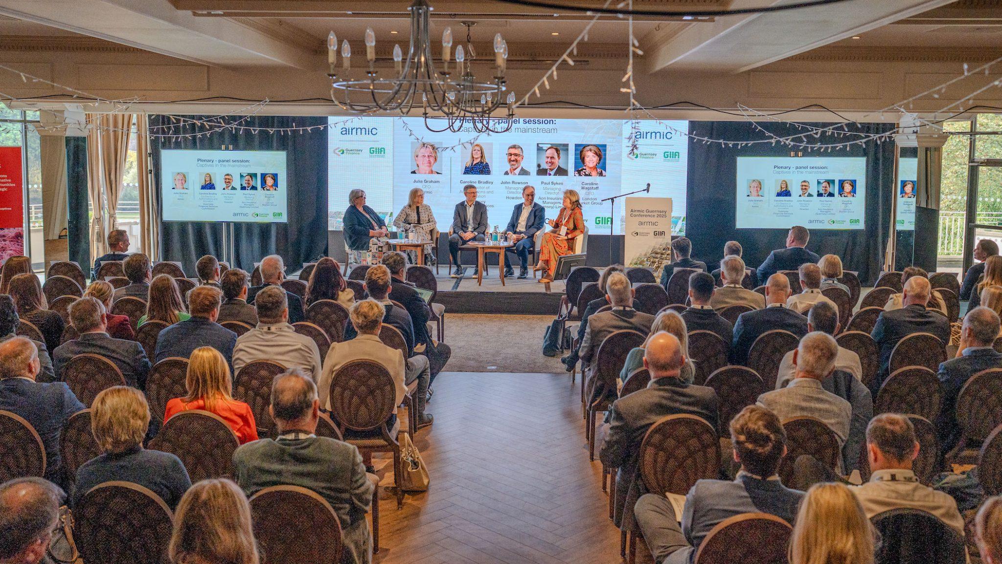 Airmic Guernsey Conference demonstrates Guernsey’s leading role in risk ...