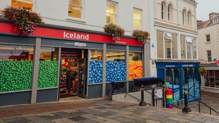 Iceland Foods opens new store in St Peter Port - Channel Eye