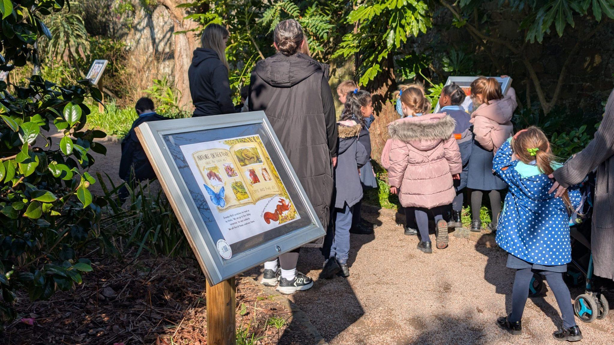 Every Child Our Future launches third Story Trail at Millennium Park ...
