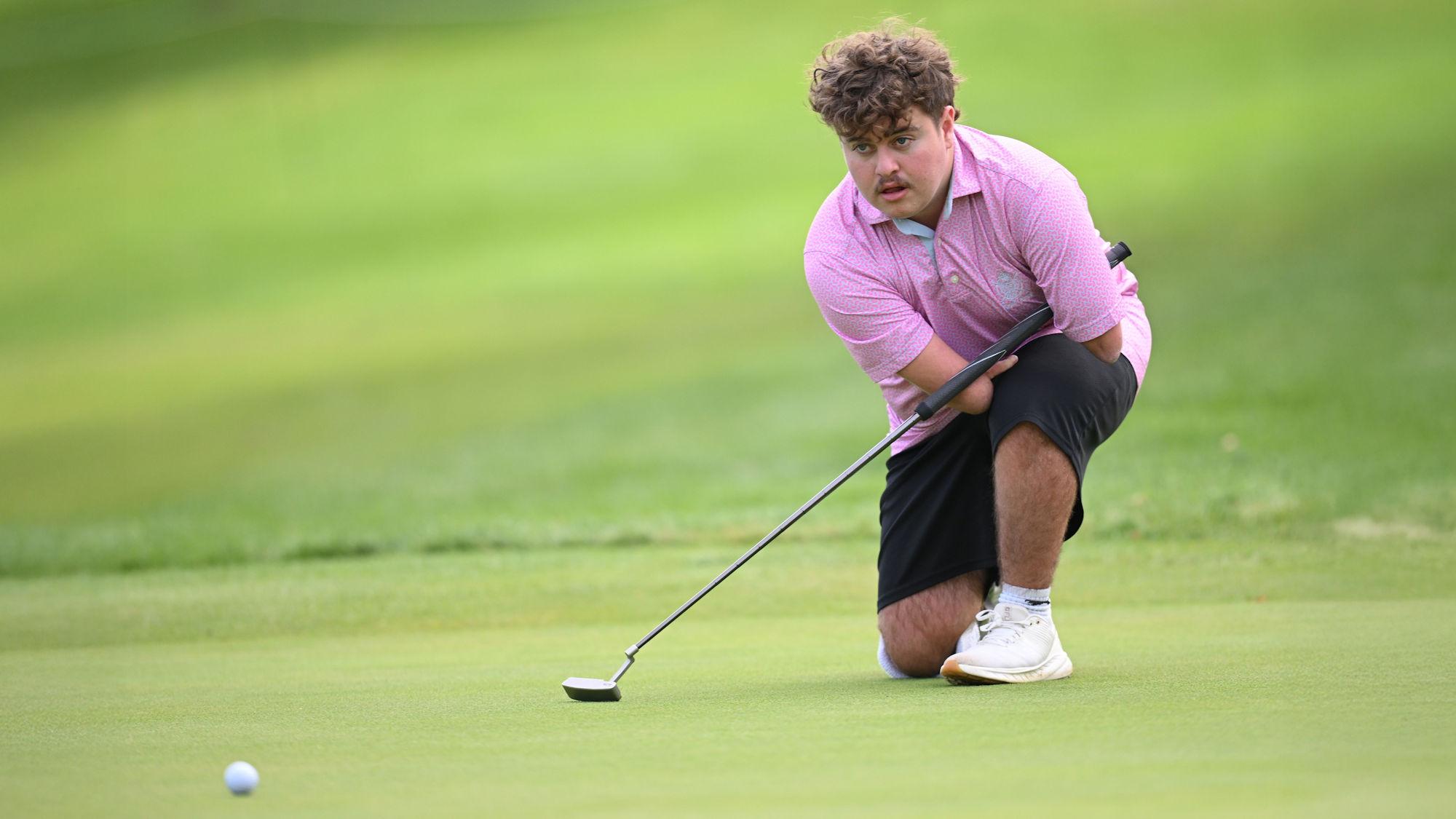 Golf Links welcomes Jersey golfer to its roster - Channel Eye