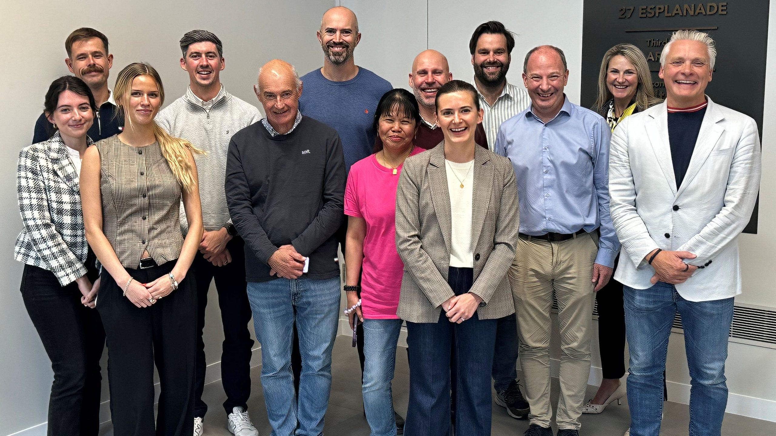 Capital International Group completes acquisition of Affinity’s ...